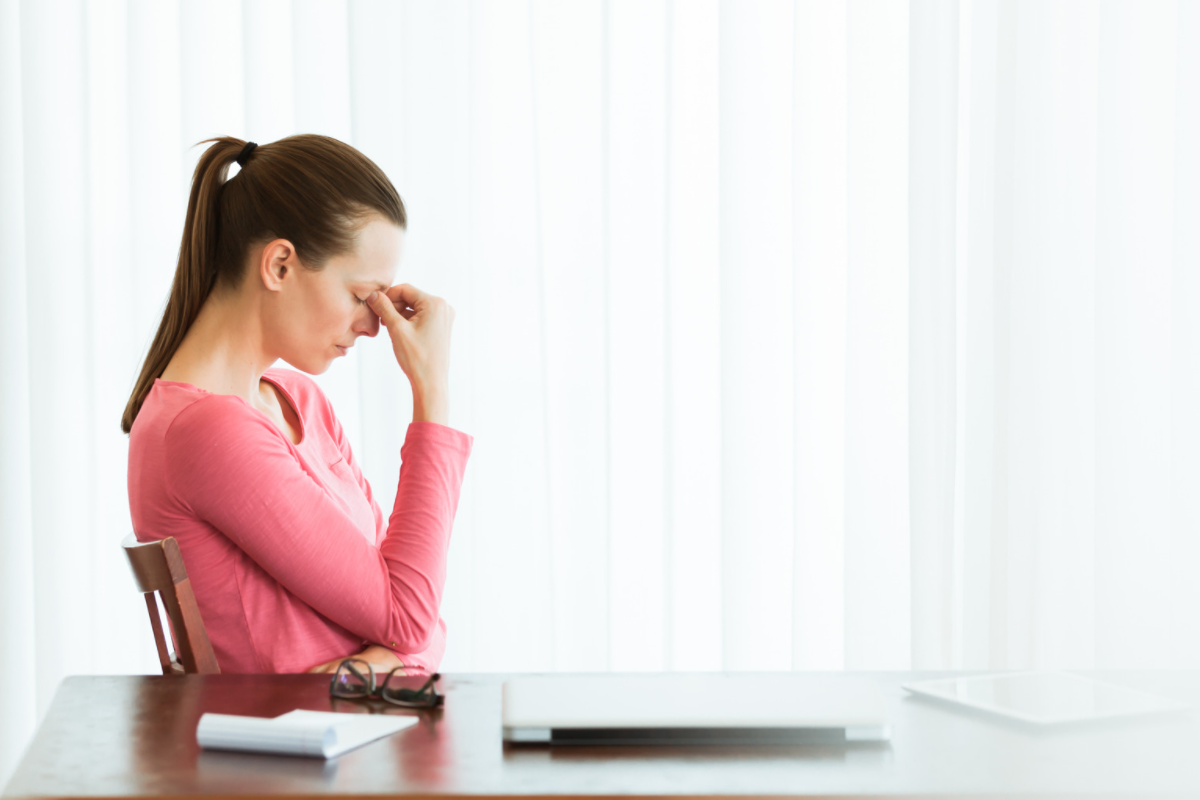 Stress Signs and Symptoms - Why It's Important to Identify Stress!